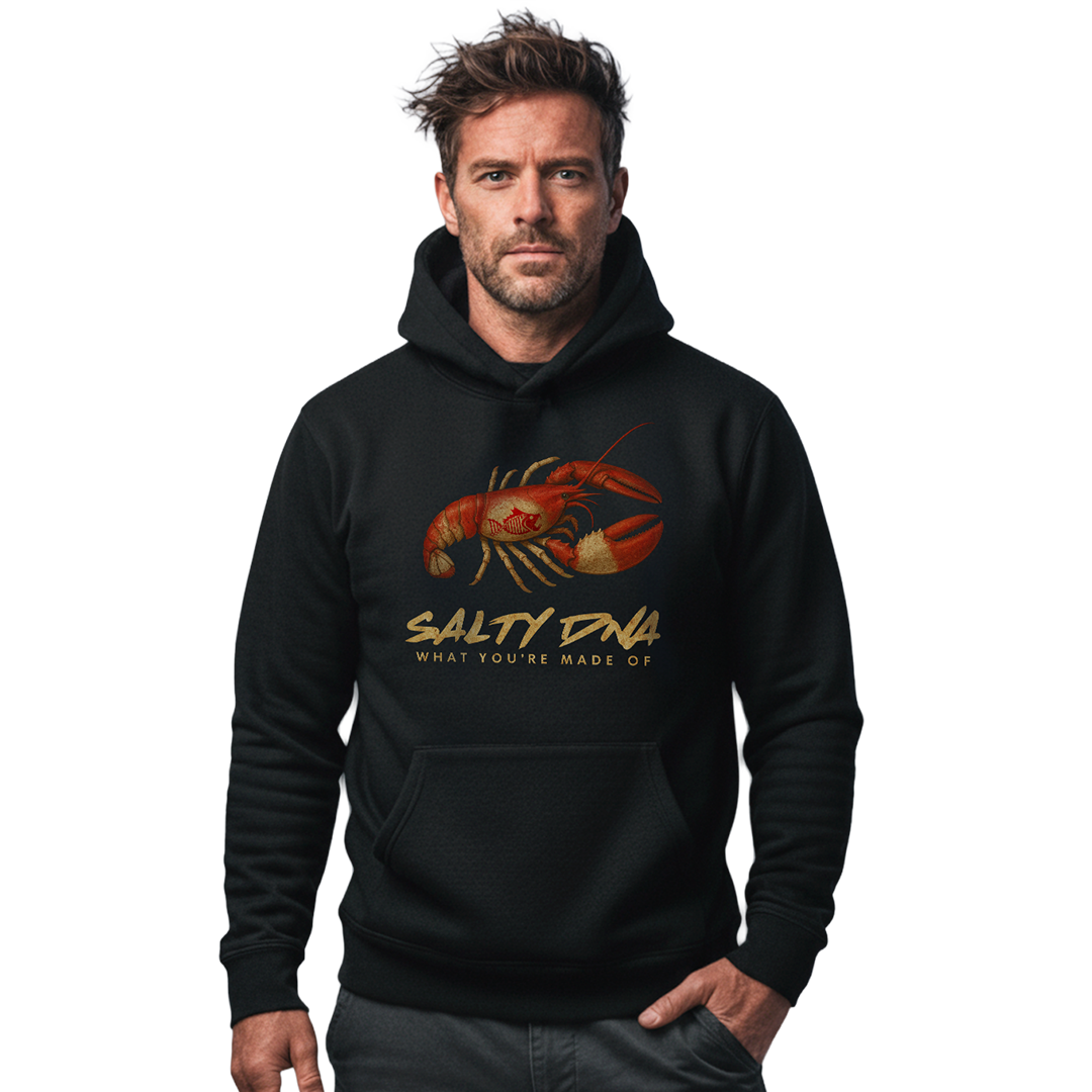 New Arrivals – Salty DNA