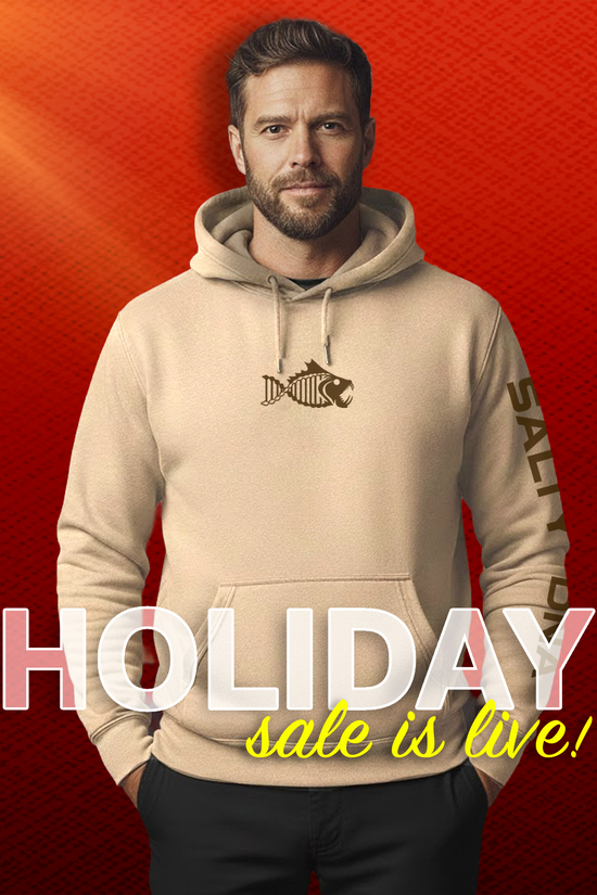 Salty DNA® | Hoodies, Tees & Hats – Free Ship $200+, Canada & US