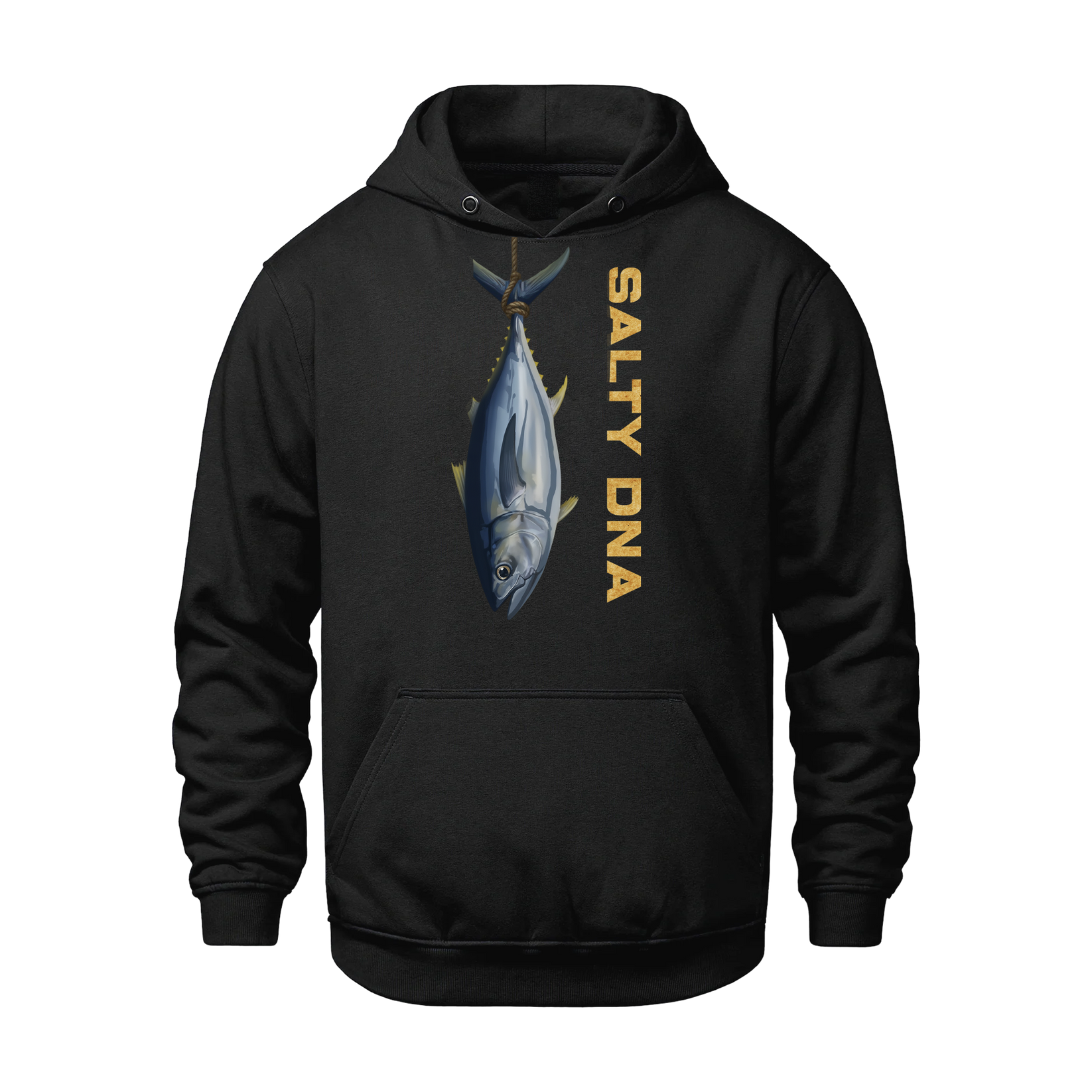 Tuna Fishing Hoodie | Salty Species – Salty DNA