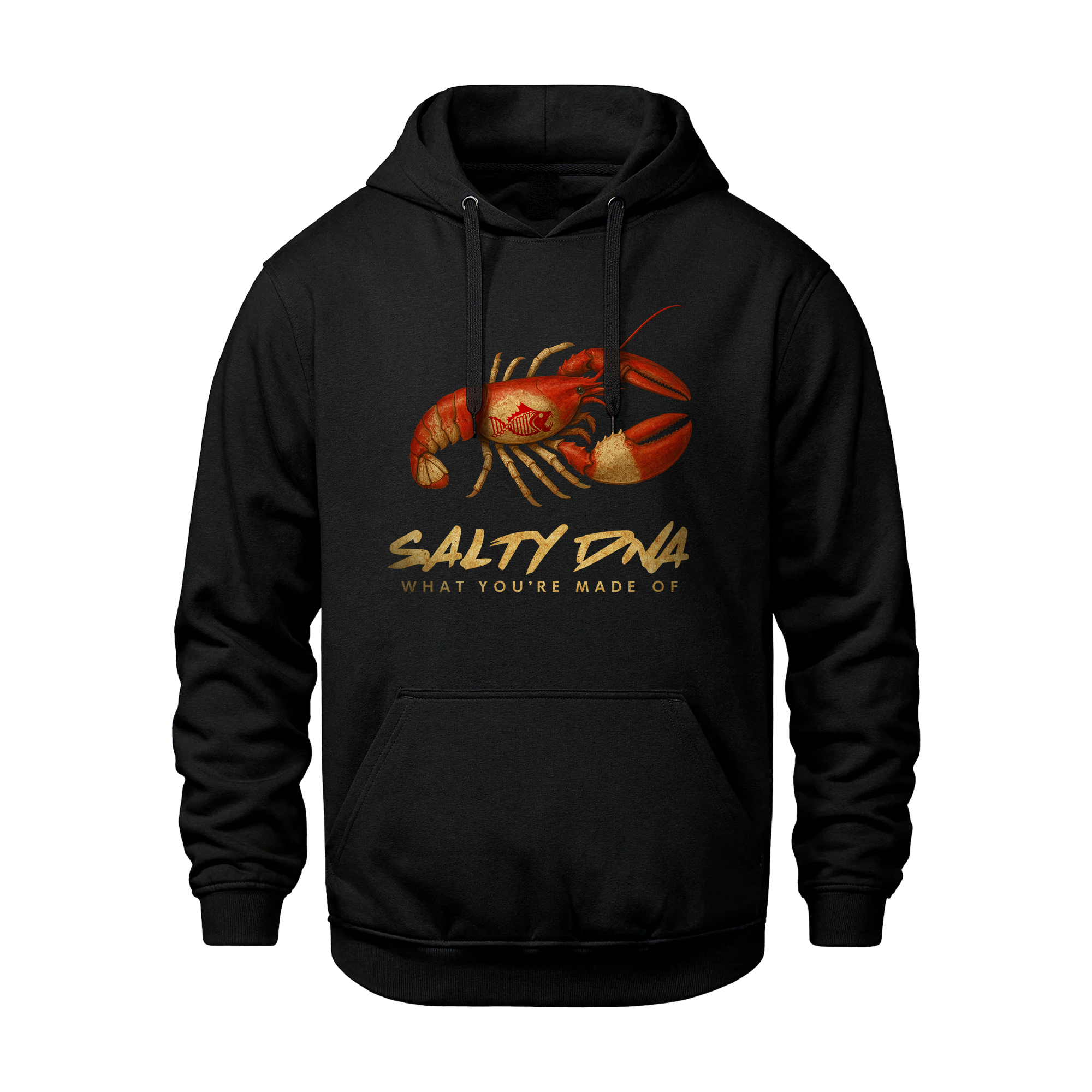 Lobster Fishing Hoodie | Salty Species – Salty DNA