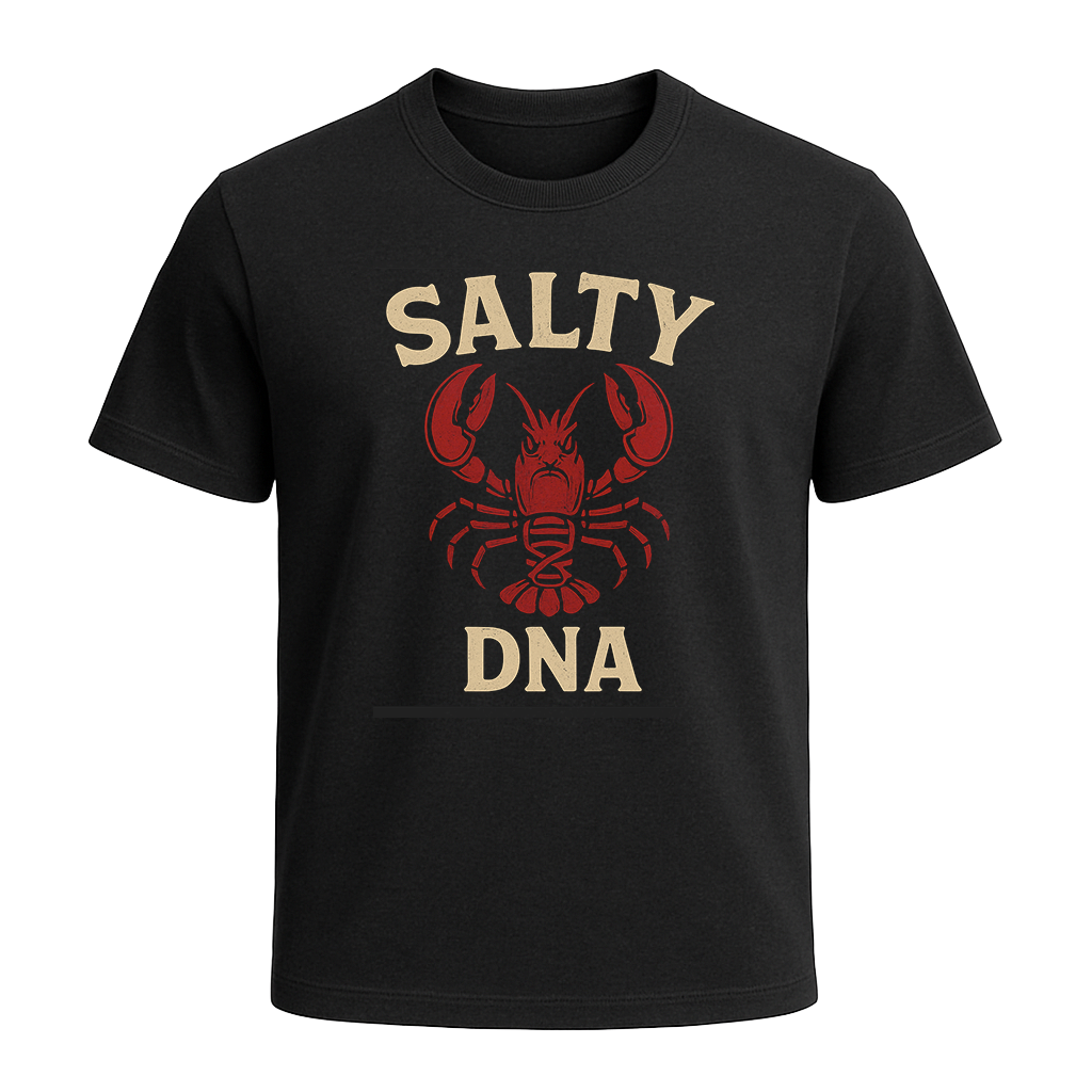 Salty DNA® | Hoodies, Tees & Hats – Free Ship $200+, Canada & US