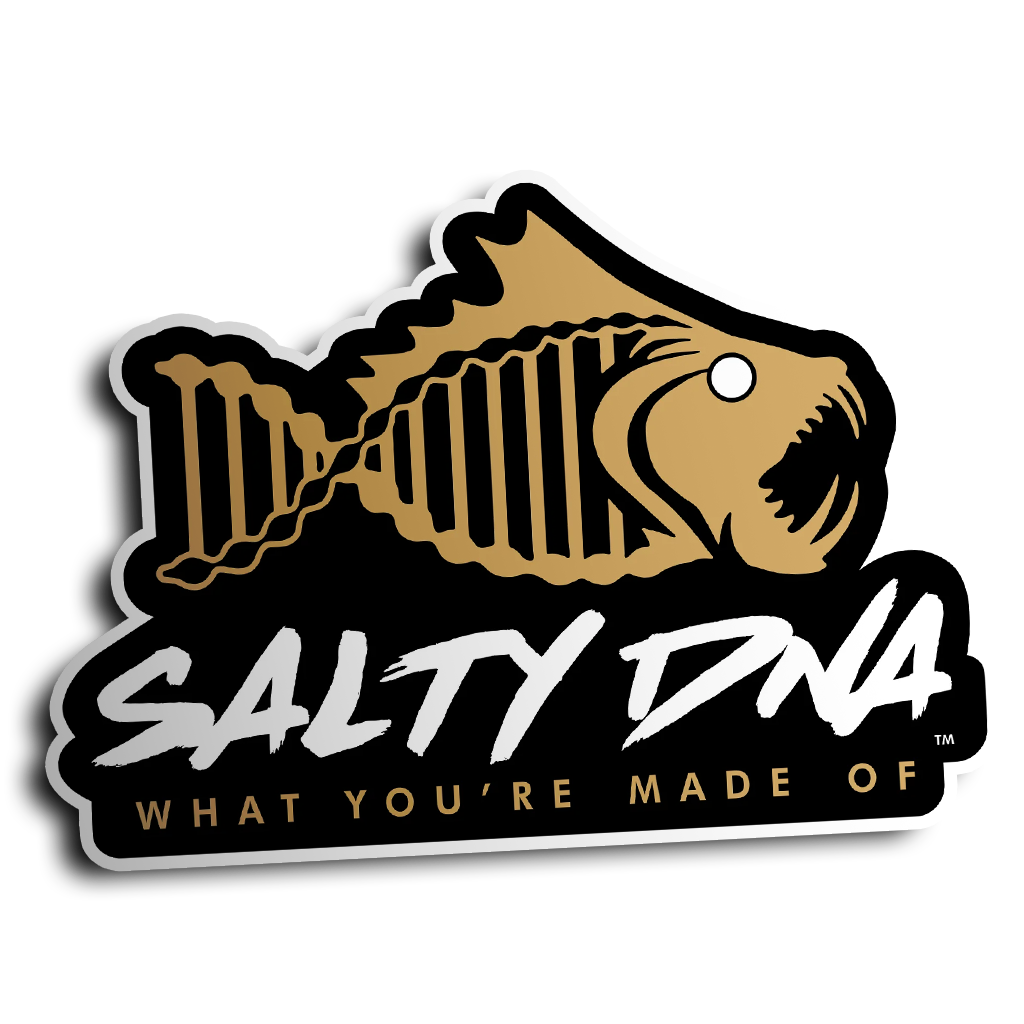 Original Stickers | Salty DNA